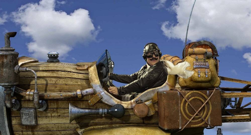 Premjera! Kino filmo „Gustavo nuotykiai“ kūrėjai dalijasi pirmaisias ...