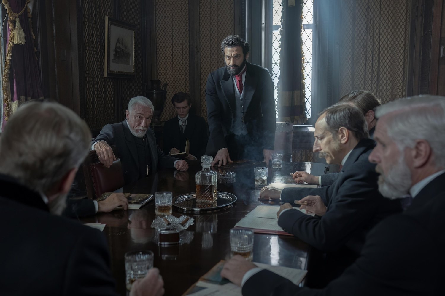 HBO serialo „Paauksuotas amžius“ antrojo sezono premjera – šiandien ...